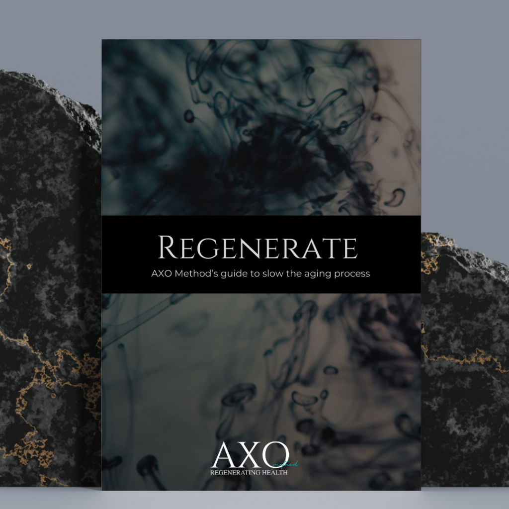 E-book coming soon – AXO method